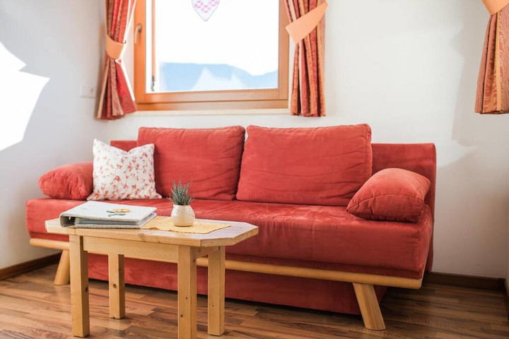 Apartment 'Sonnenblume' With Mountain View, Wi-fi And Air Conditioning - Tirol