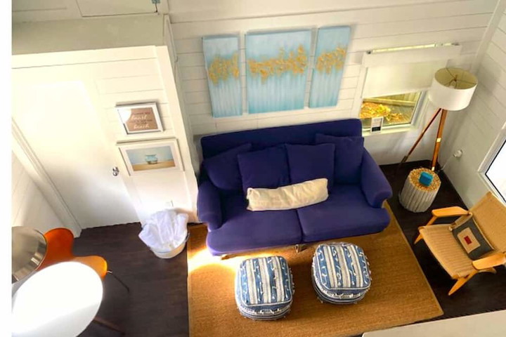 Charming 1-bedroom Cottage With Loft In Rehoboth Beach - Dewey Beach, DE