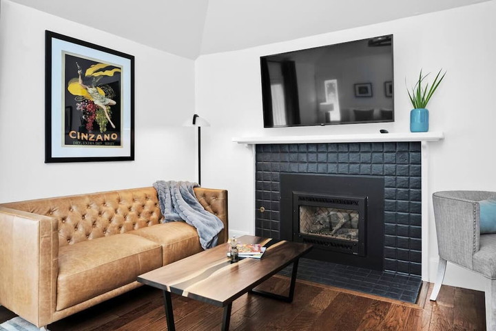 A Private Guesthouse Studio - The Owl - Napa, CA