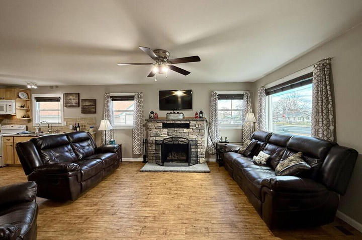 Clark Street Charmer - Adorable 2 Bdrm, With Firepit!  Local Golfing 50% Off! - Baker City, OR
