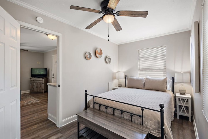 Cottage 4 - Nobody Inn - Jackson, MS