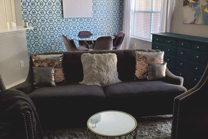 Family Home W/ Fire Pit & Grill  - Near Joe Pool Lake & At&t Stadium - Cedar Hill, TX