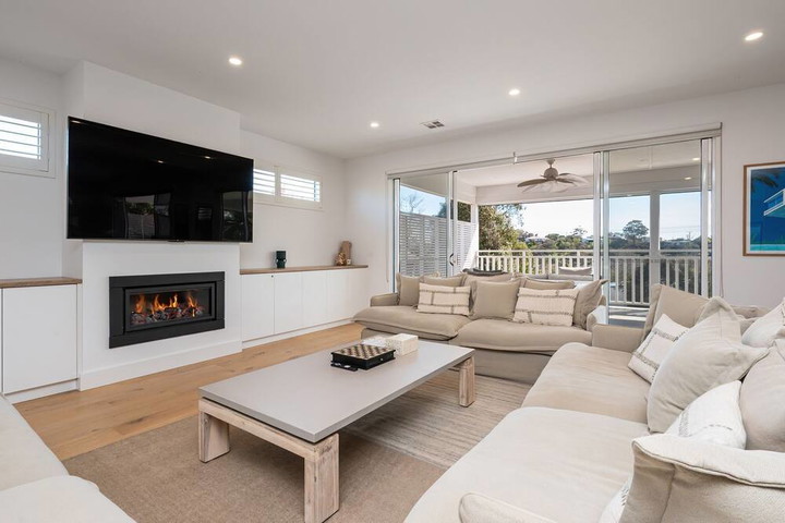 Ocean Pearl | Oceanview Luxe Escape With Pool - Rye