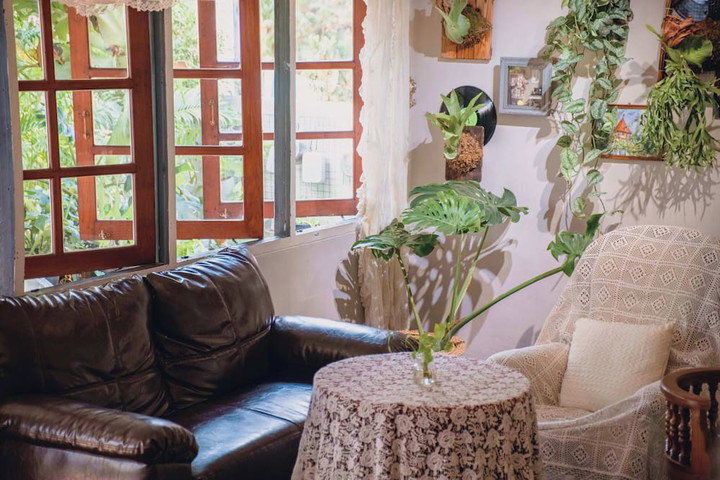 Modern 3br Villa In Nimman  Washer, Air Purifier, Kitchen & Free Parking - 清邁