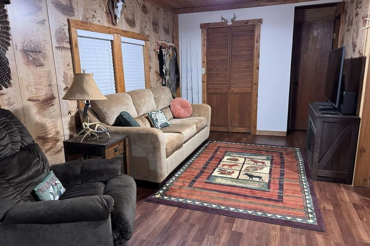 Whitetail Woods Cabin - Brown County, IN