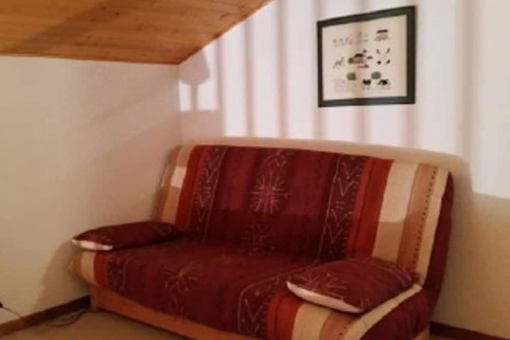 Confortable Appartement Pour 8 Pers. Au Grand-bornand Avec Parking Privé - Le Grand-Bornand