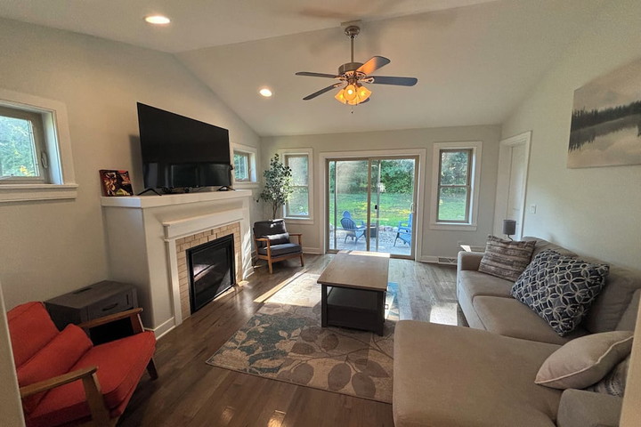 2a Great Stay Saratoga! Clean Modern 3bdr Home Great Location 4 All Seasons - Saratoga Springs, NY