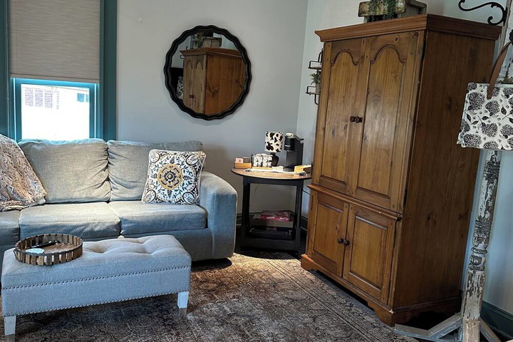 The Fox Den In Delightful Columbia - Columbia, TN