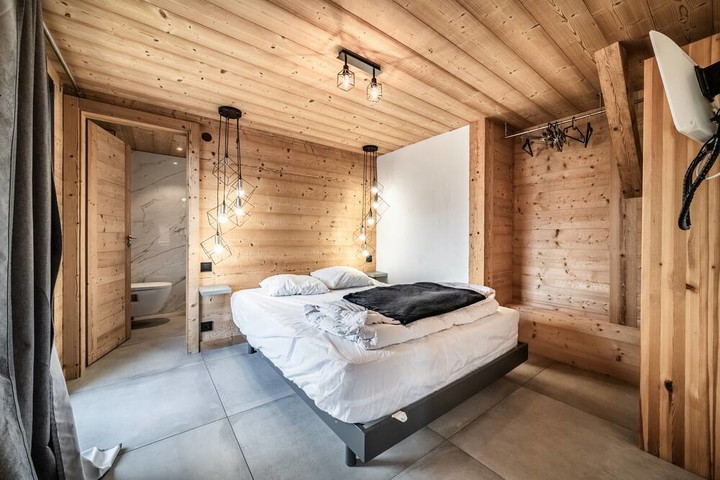 Appartement 'Martonne - Le Haut' : Vue Montagne, Terrasse Privée Et Wi-fi - La Chapelle-d'Abondance