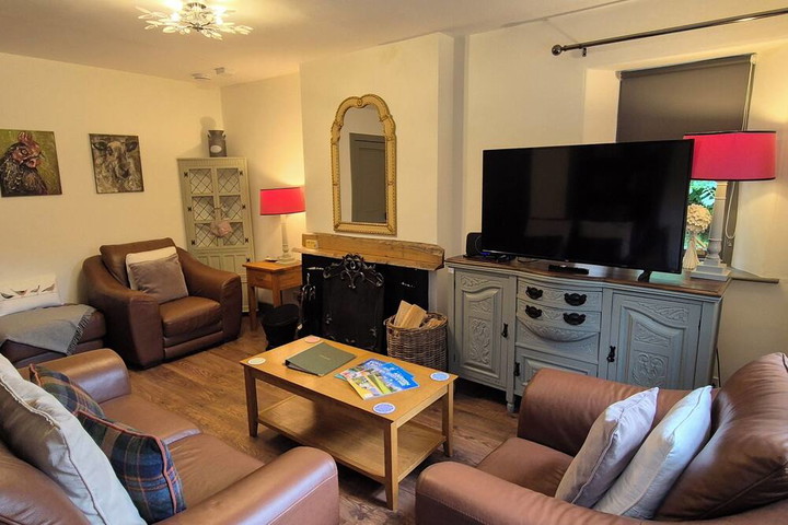 Gate Lodge - Historic Rural Cottage With Hot Tub, Aberdeenshire - Aberdeenshire
