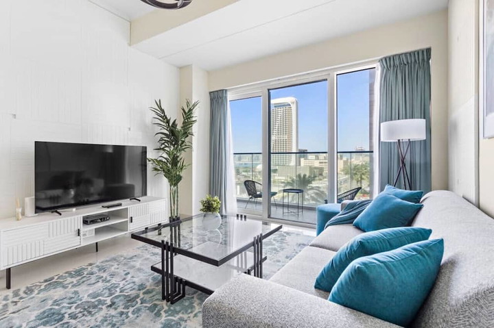 Stonetree - Furnished 1br - Famous Location - Dubai