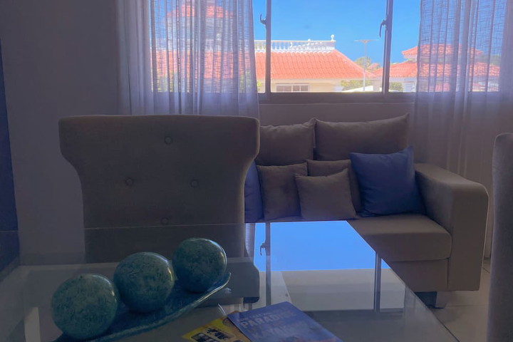 Superb 1-bedroom Apartment With Ac In Puerto Plata - Puerto Plata