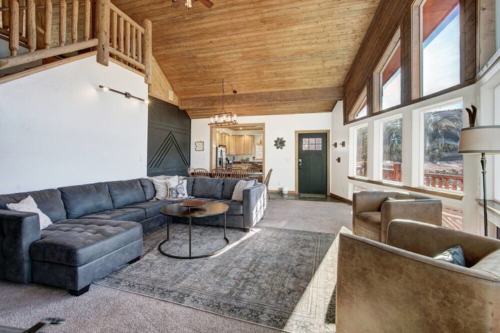 Luxury Mtn Home: Hot Tub: Amazing Hikes Nearby - Fairplay, CO