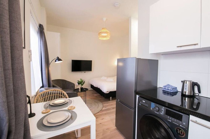 Modern Apartment Near Scheveningen Beach - The Hague