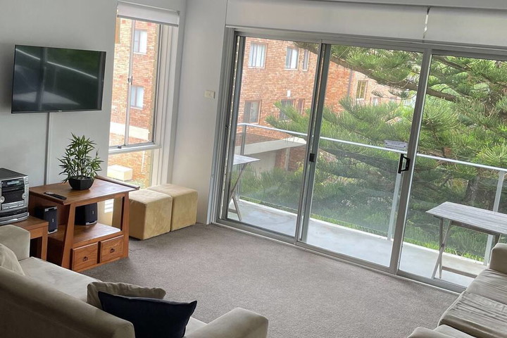 The Helm, 12/22 Voyager Close - Unit In Little Beach With Direct Access To Shoal Bay Beach - Hawks Nest