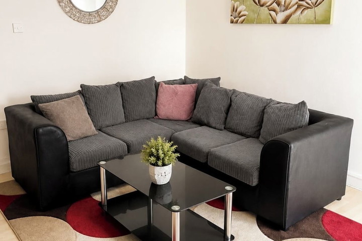 Double Room In The City Centre Perfect For Contractors And Fb Fans - 울버햄프턴