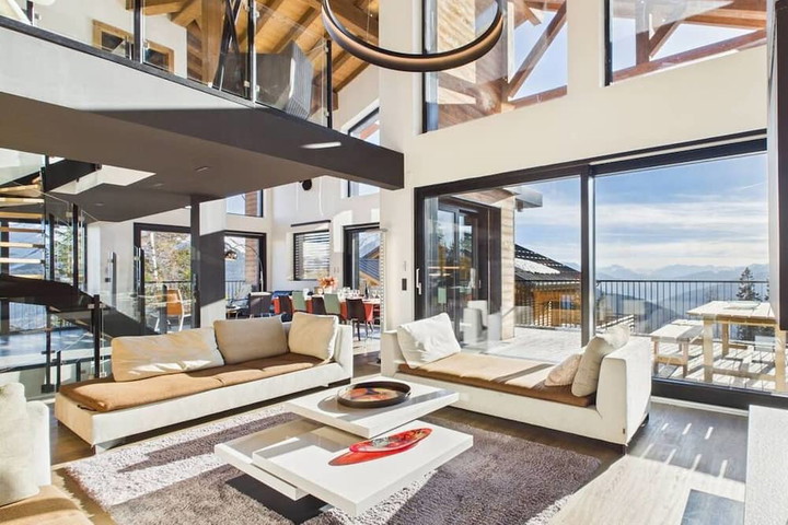 Mil8 - Chalet For 10 People - Sainte-Foy-Tarentaise