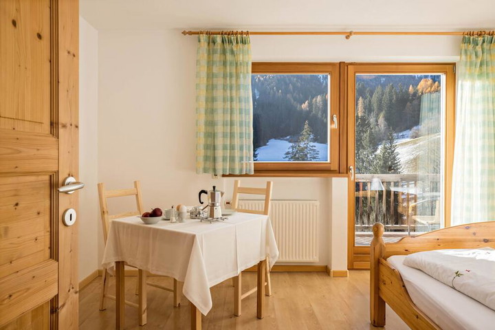 Family Suite 'Lettnerhof - Familysuite Balcony 5.' With Balcony, Mountain View And Wi-fi - Riscone
