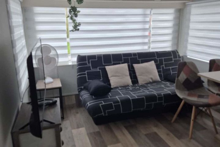Mobil Home Numéro 48 - Nord