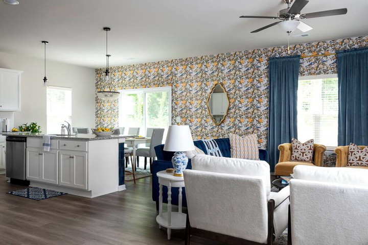 Stunning Kingbed Ste - Family Friendly - 15mins To Uptown -  Bbq Grill - Firepit - Charlotte, NC