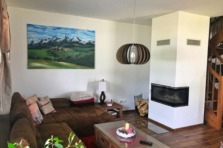 Beautiful Single Family Home With Panoramic Views - Poprad