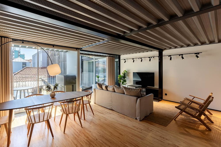 Feel Porto Matosinhos City Flat Iv - Matosinhos