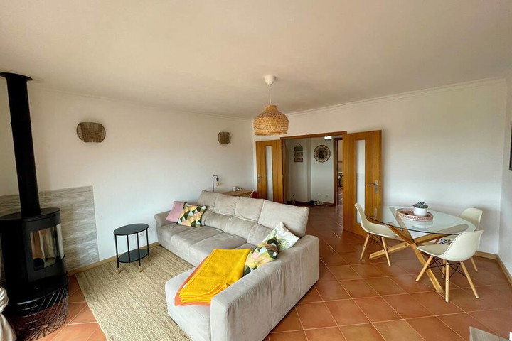 Appartement De Vacances Ou Bureau à Domicile Avec Vue Sur Lisbonne Et La Côte Atlantique. - Sesimbra