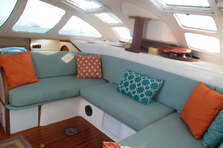 Sailing Catamaran Vacation Rentals In Pensacola Beach - Pensacola, FL