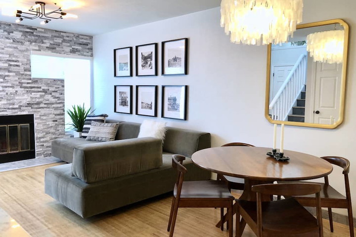 Walnut Mews - Quiet Creekside Townhome Next To Pearl Street - Boulder, CO