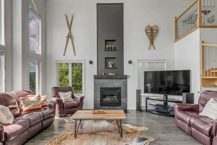 Arte Natura - Familial Avec Spa By Alchalet - Charlevoix Regional County Municipality