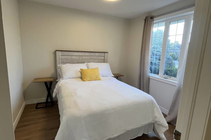 Lux. Modern Blue Heron Home Fireplace, Garage, Pet-friendly, Easily Accessible! - Windsor, ON, Canada
