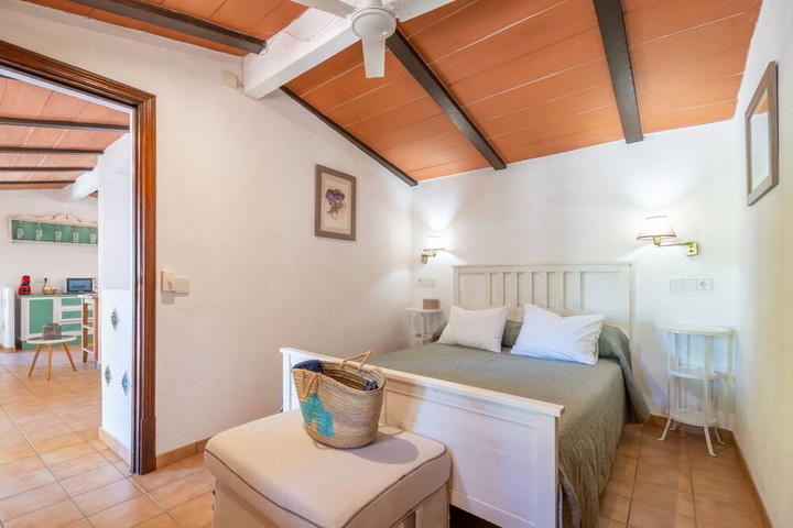 Agroturismo 'Sa Bassa Crua 1' Con Piscina Compartida, Terraza Privada Y Wi-fi - El Arenal