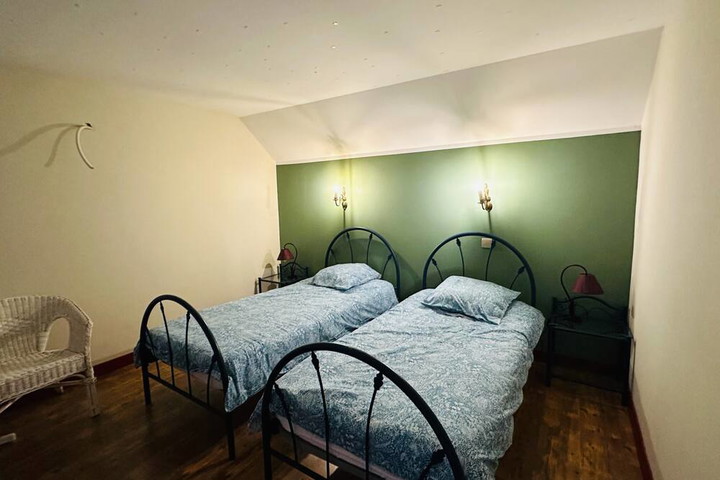 Bed And Breakfast 'Chambre Menéstrel' Con Wi-fi - Montélimar