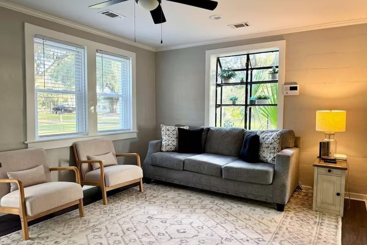 Waterfront Cottage With Sunset Views - 3 Miles To Parris Island And Downtown! - Port Royal, SC