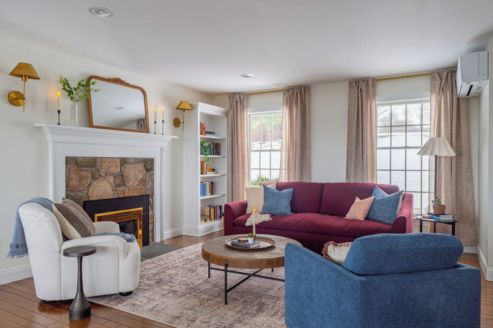 Bespoke Litchfield - Family Friendly, Hot Tub - Litchfield, CT