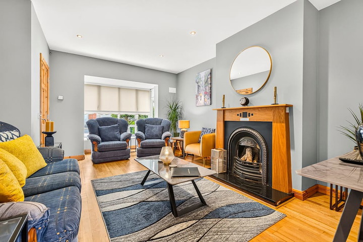 Modern Family Holiday Home With Knocknarea Views - Sligo