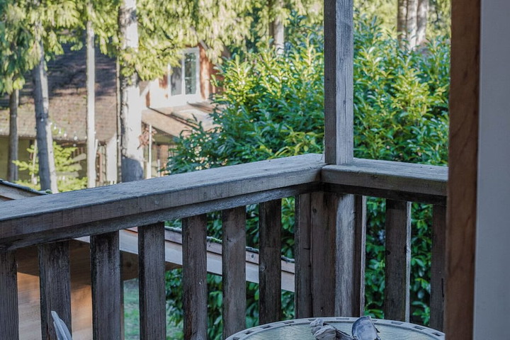 Quiet Carriage Suite Near Vinyards And Lake - Cowichan Bay