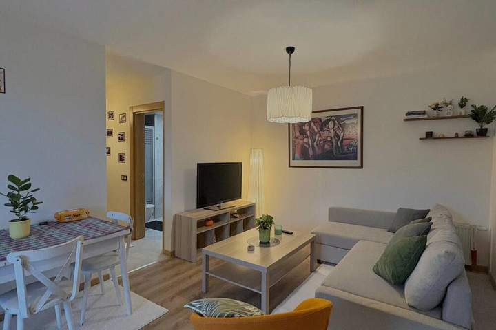 10 Mins To Takism - Central & New Modern Flat - Istanbul