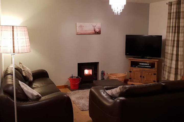 Bracara Cottage With Stunning Views Of Loch Morar. - Mallaig