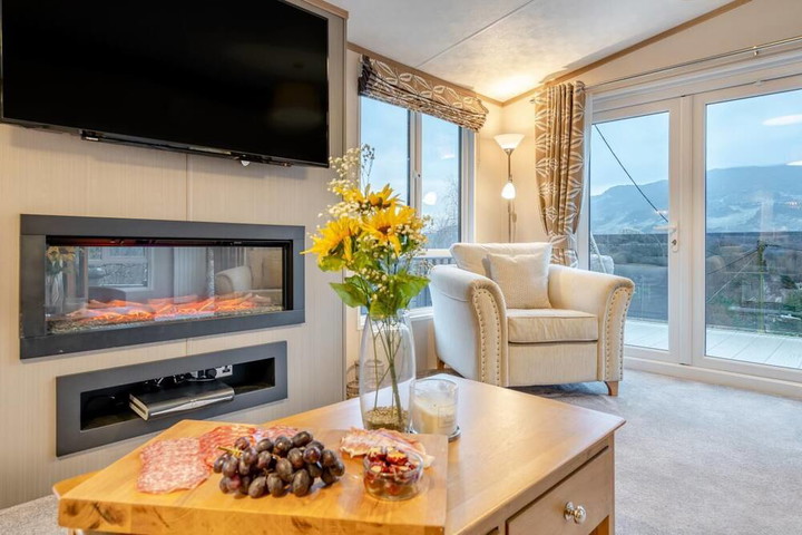 2 Bed In St. Fillans (Oc-l30650) - Loch Tay