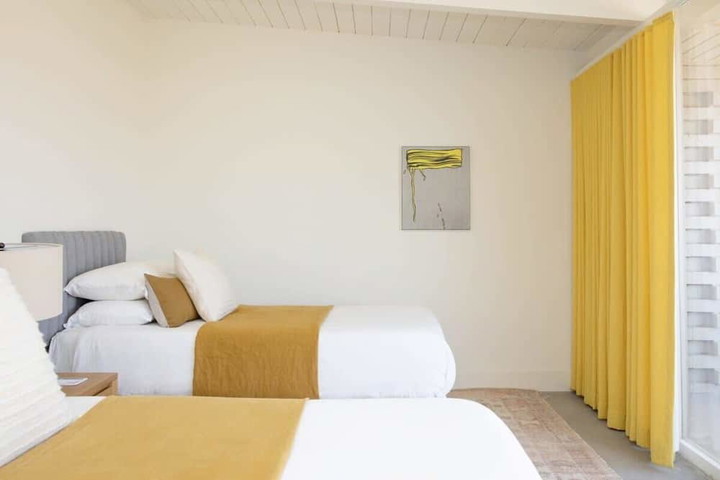 The Bungalows By Homestead Modern, Standard Double - Joshua Tree, CA