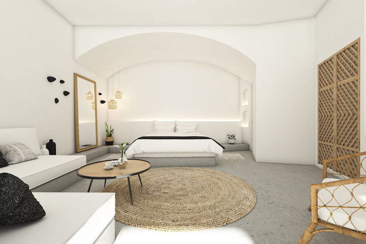 Superior Suite With Caldera View - Oia