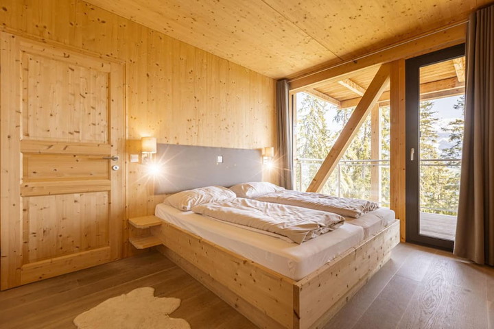 Wunderschönes Chalet Mit Privater Sauna - Schladming