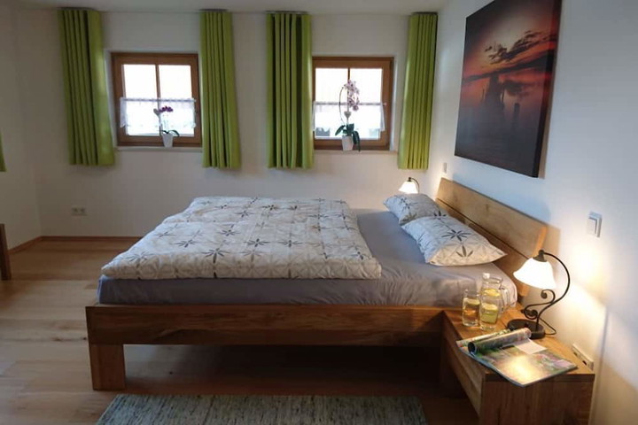 Ferienwohnung Schneiderhof - Ruhpolding