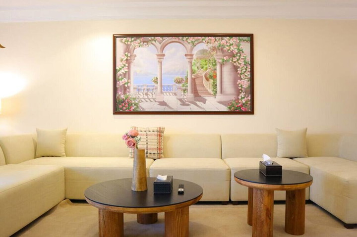 Al Raha Luxe: Your 3br Retreat On Corniche - Abu Dhabi