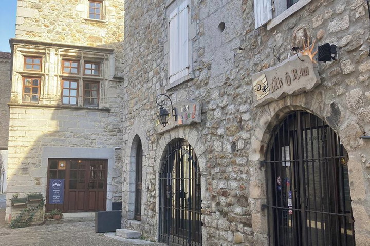 «&nbsp;Lolivier&nbsp;» Maison Avec Clim / 700 M2 - Ruoms