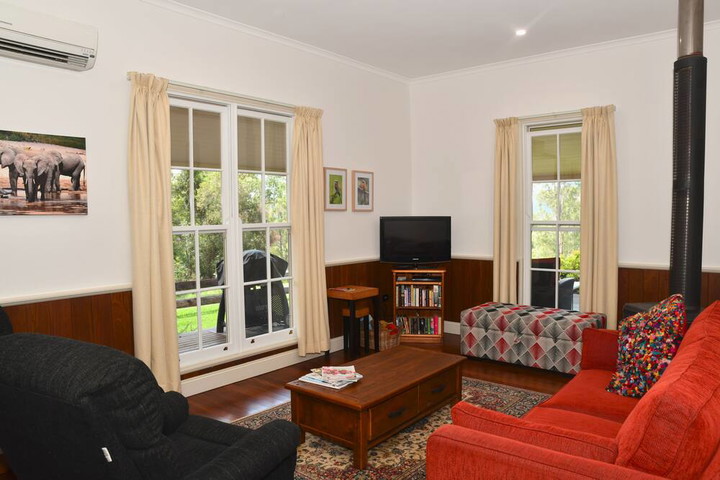 Fernridge Farm Cottage - Bellingen