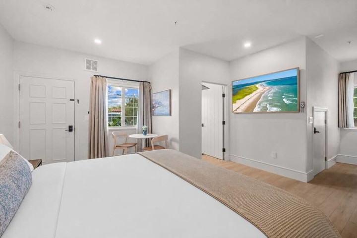 Bella Notte, A Zenstay Hotel -Studio 1 - Santa Cruz, CA