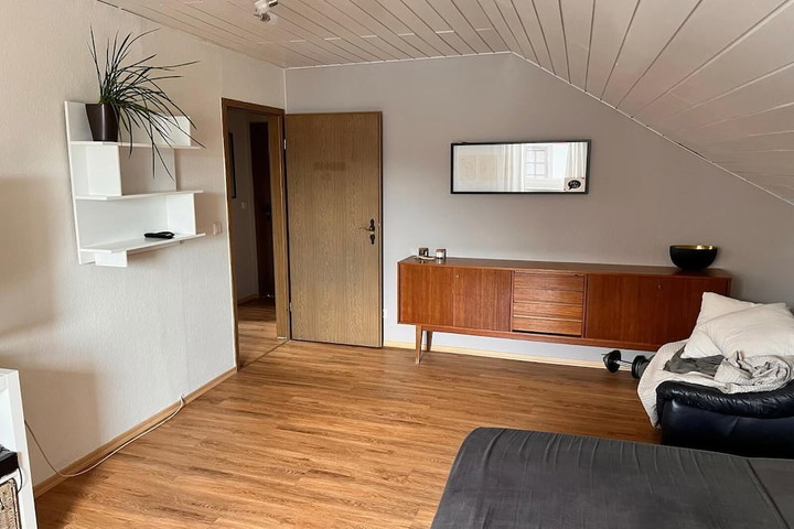 Wunderschöne Ferienwohnung Mit Dachterasse Und Bergblick - Furth im Wald