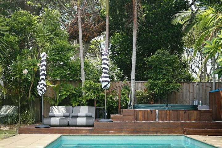 Pearl House On Tallows - Byron Bay